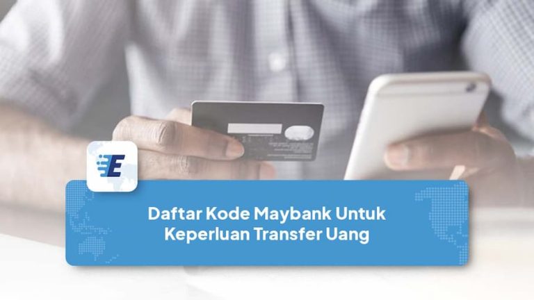 Maybank Bank Code For Money Transfer Purposes - Easylink