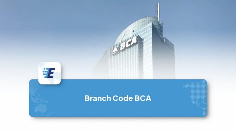 Daftar Lengkap Branch Code BCA di Indonesia - Easylink